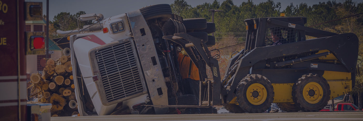 TRUCKING ACCIDENTS - Robinson Injury Law