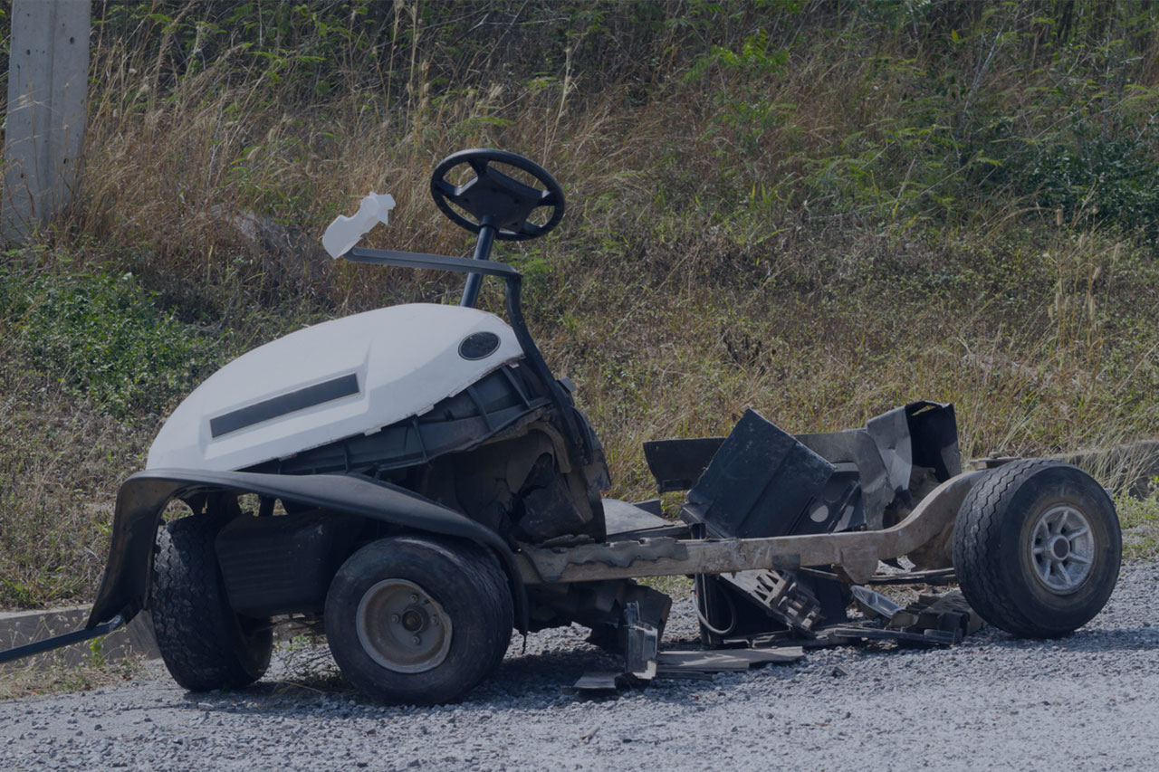 GOLF CART ACCIDENTS - Robinson Injury Law
