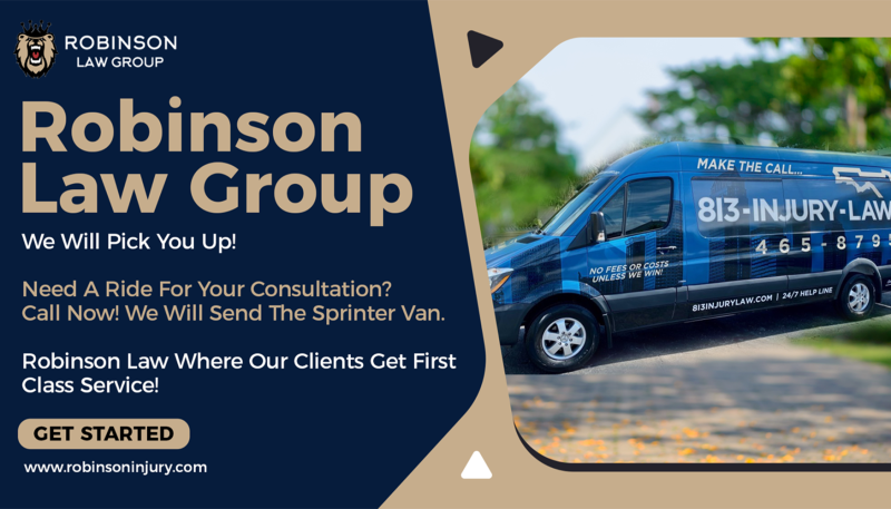 MEET OUR STAFF - Robinson Injury Law